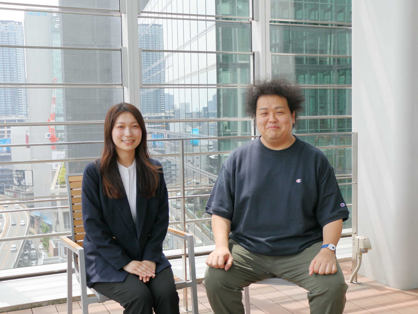 面談員だった先輩に、5年越しに聞いてみた | Talk Session | MBS RECRUIT | MBS 毎日放送