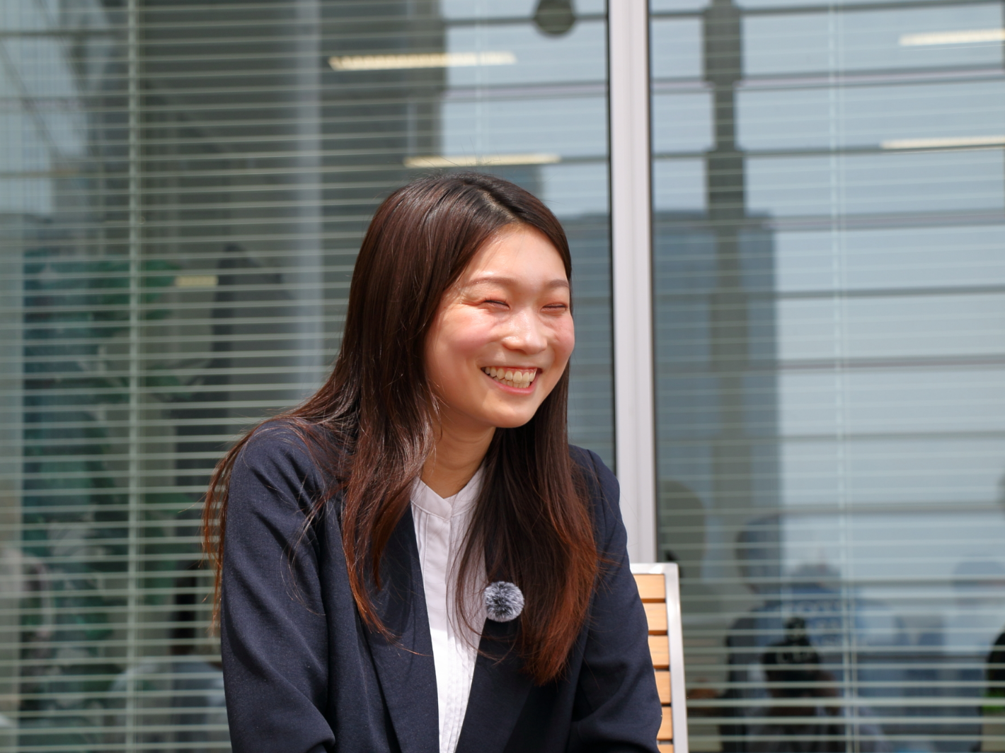 面談員だった先輩に、5年越しに聞いてみた | Talk Session | MBS RECRUIT | MBS 毎日放送